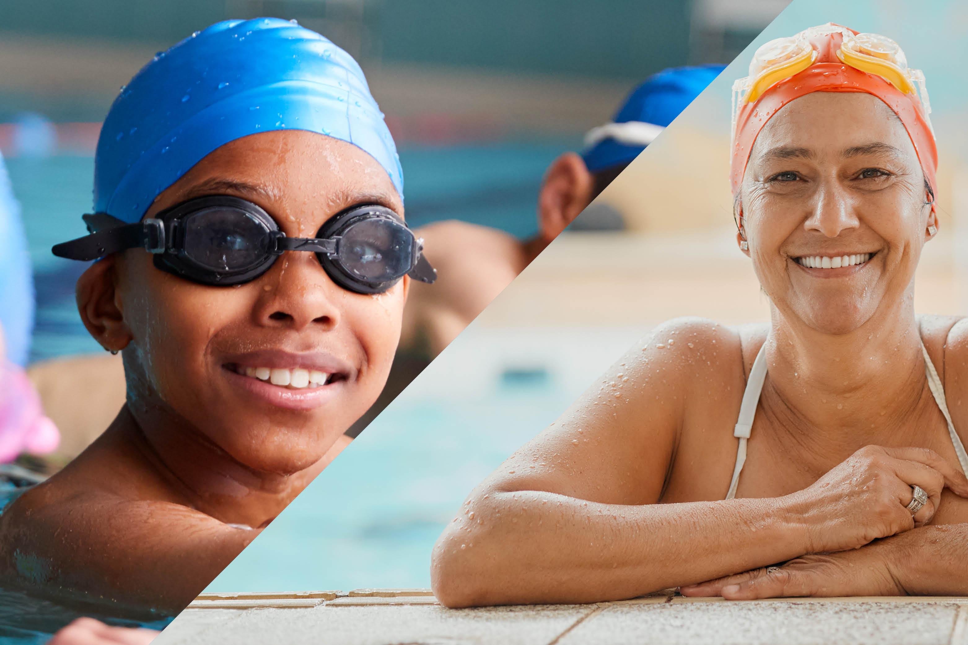 Swimming Lessons | Aqua Vale Swimming & Fitness Centre